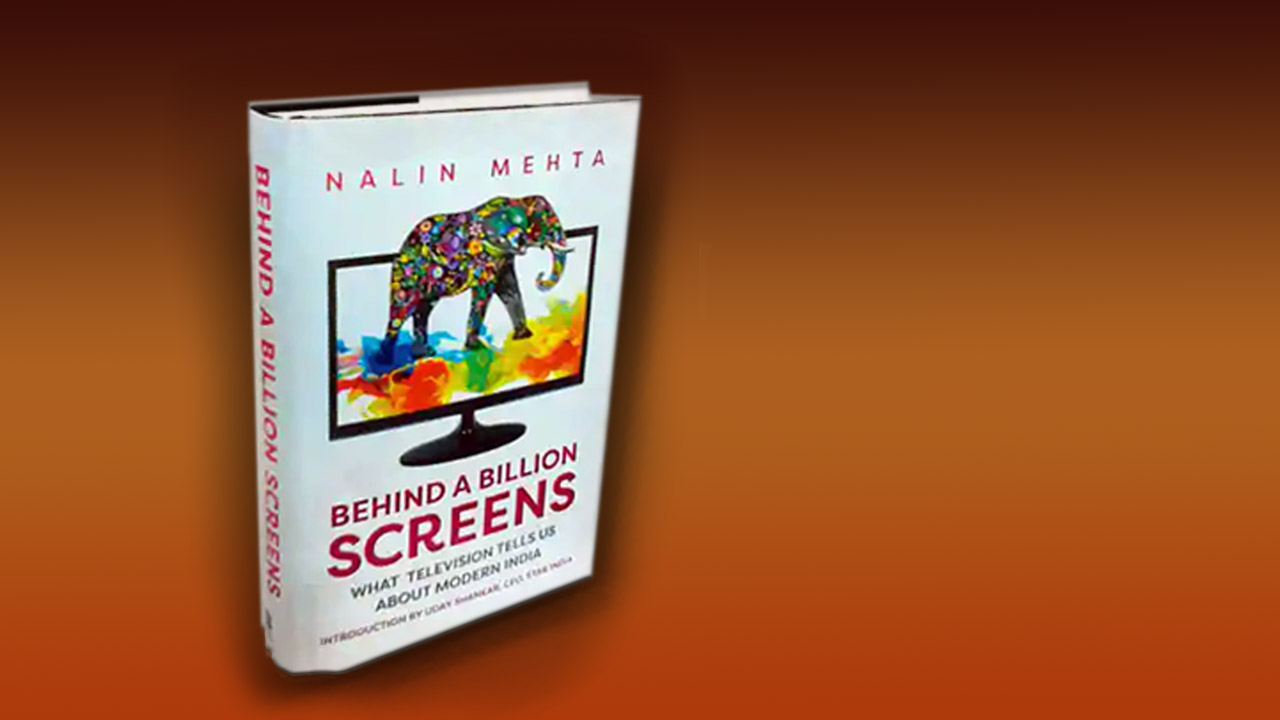Nalin Mehta – Award-winning social scientist, journalist and author