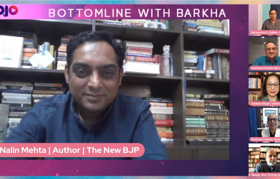 A Revival Of India's Grand Old Party? -Barkha Dutt - Nalin Mehta